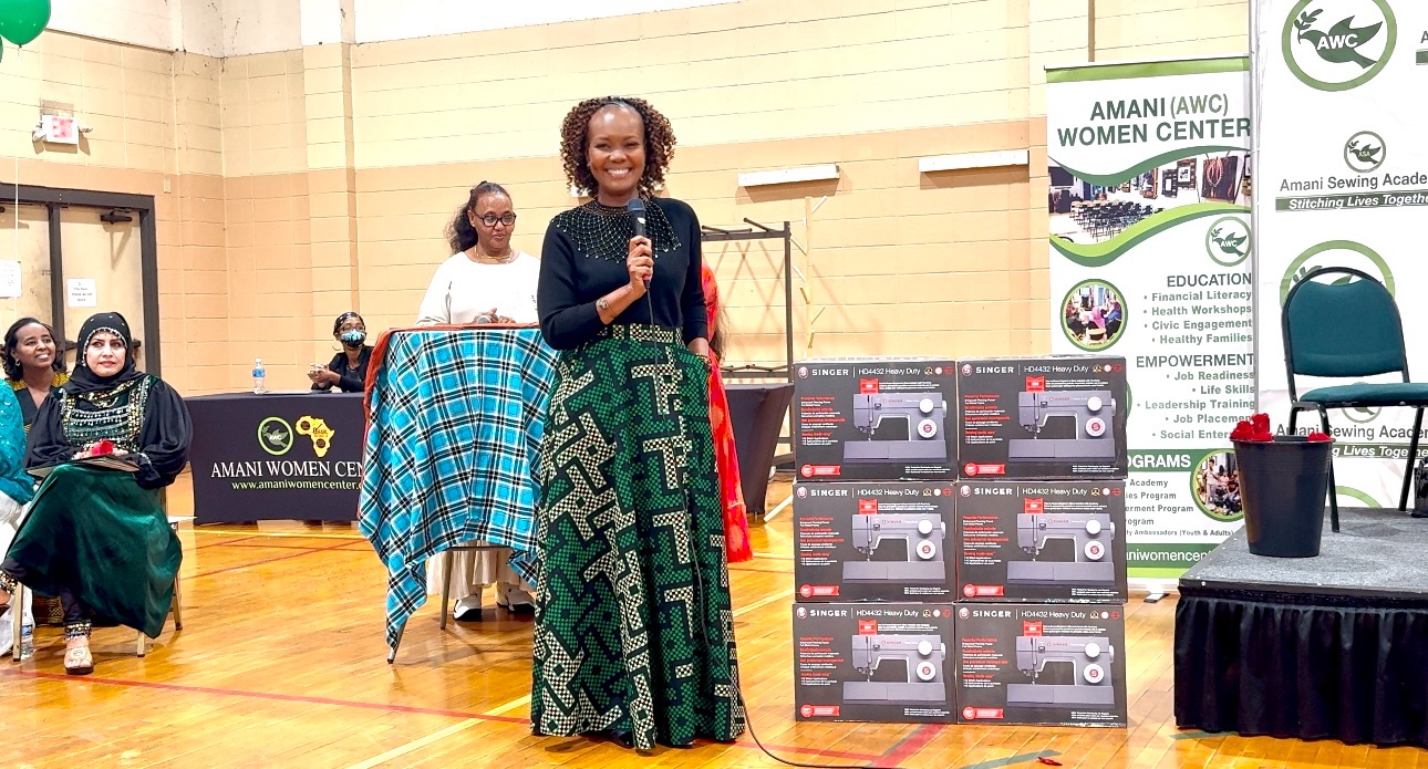 Amani Sewing Academy (ASA)